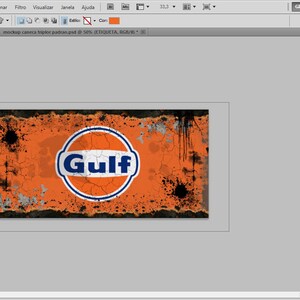 Digital Template for Mugs Oil Can Texture Overlay 2 - Etsy