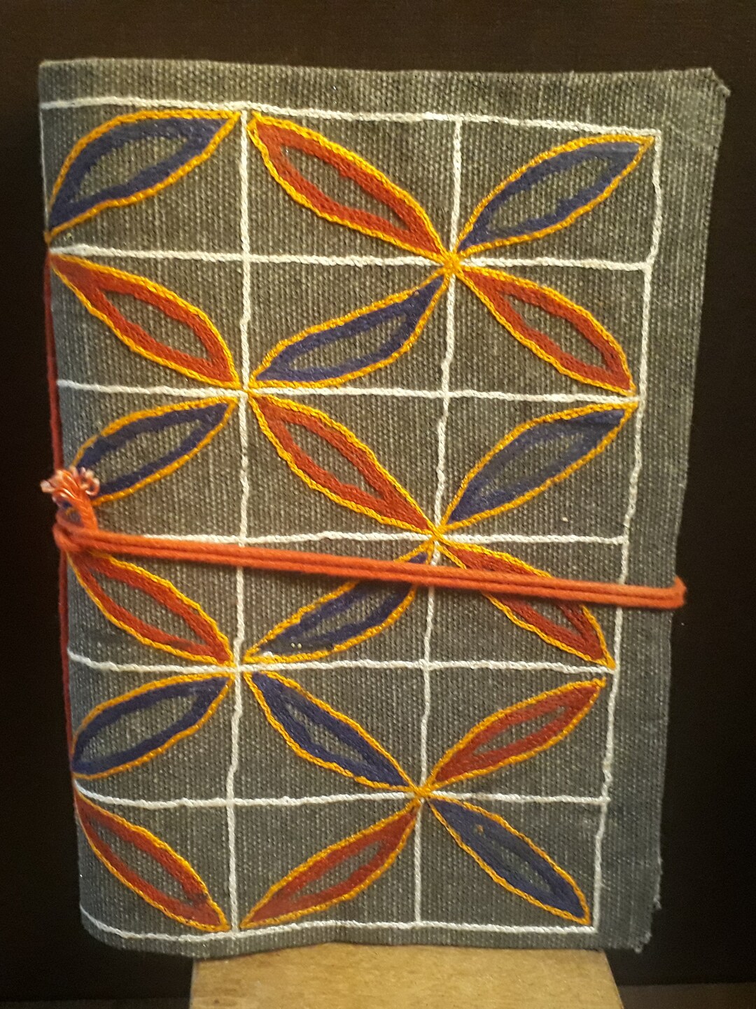 Hand Bound Journal - Etsy