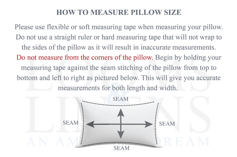 Form Insert Down Alternative Pillow Forms Square Pillow - Etsy