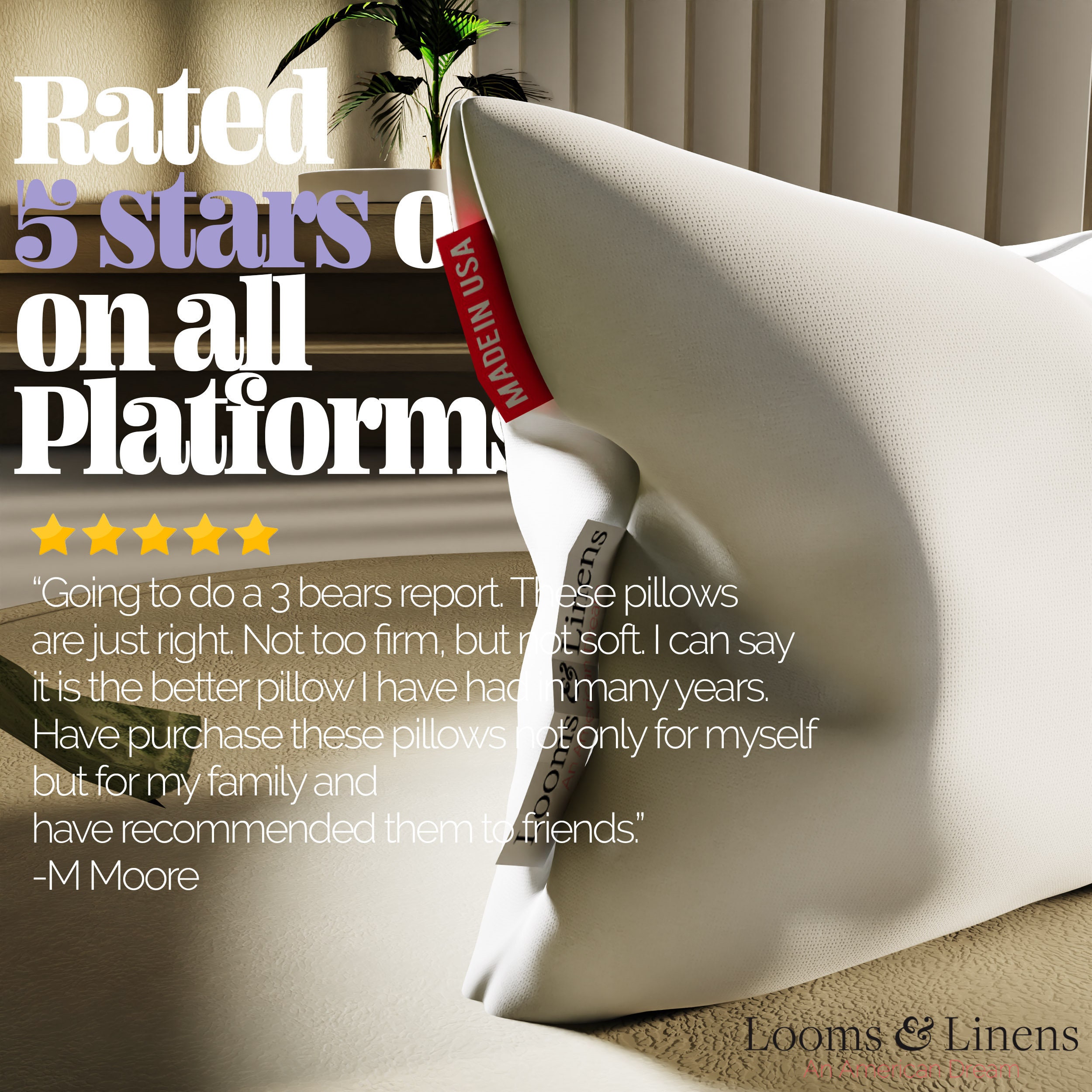 Lumbar Insert Down Alternative Pillow Forms Boudoir Pillow - Etsy