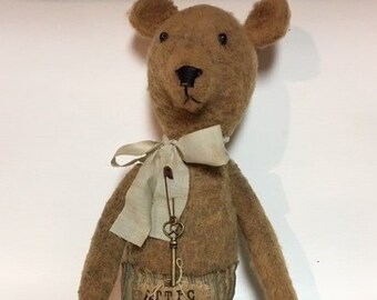 Primitive bear | Etsy