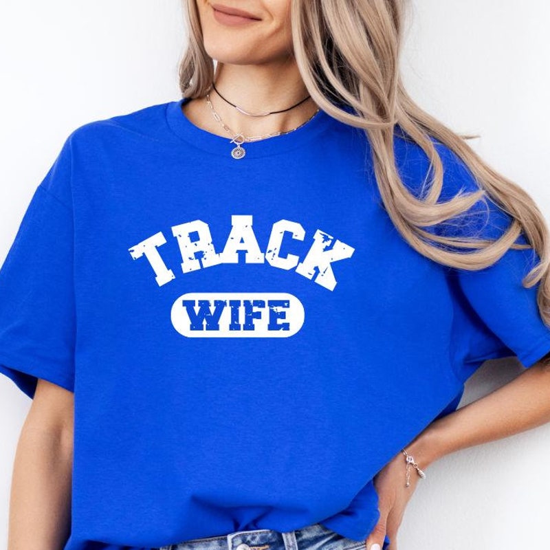 Track Meet Shirt - Etsy
