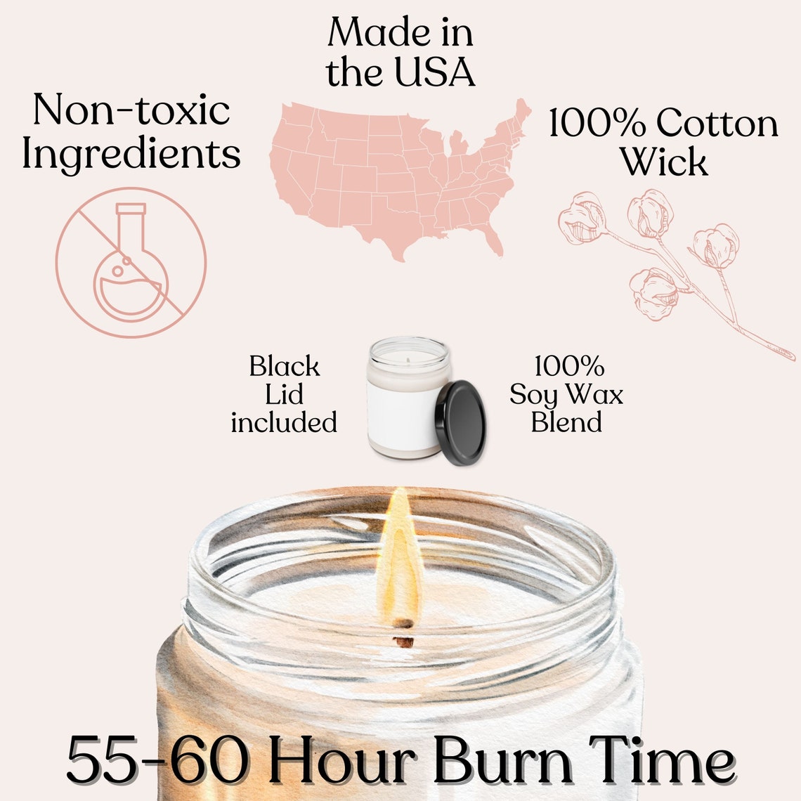 Candle for Coach End of Season Gift From Team Sport Mom Funny Candle ...