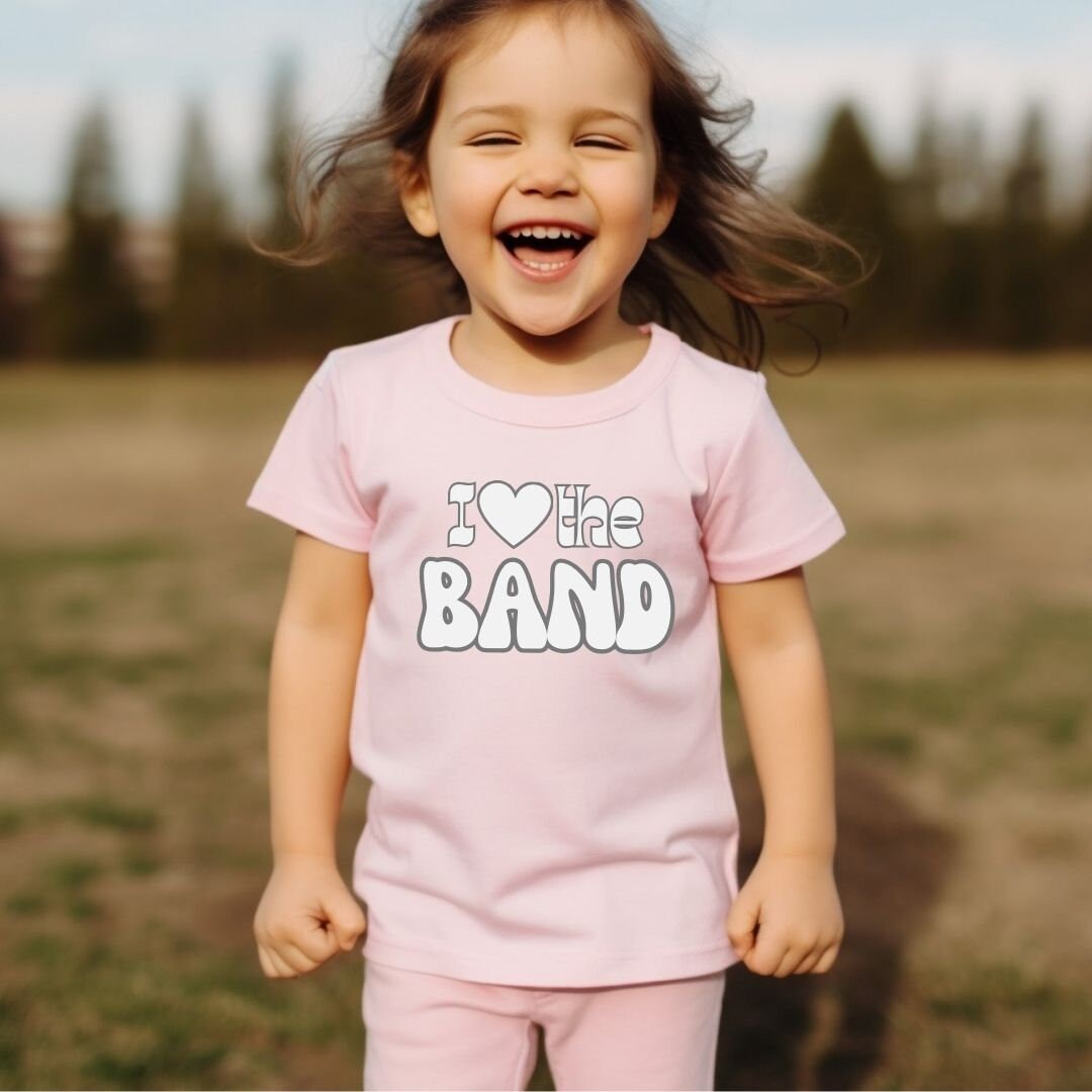 Band Kid Shirt for Band Director Daughter Gift Marching Band Son Tee ...