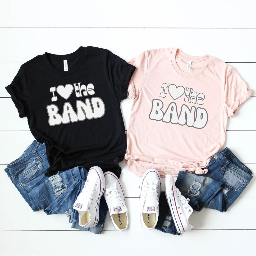 Band Parent Shirt for Mothers Day Gift Idea Band Game Day Tee Band ...