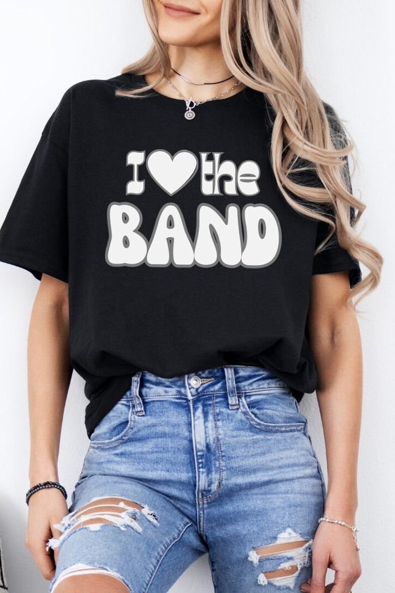 Band Parent Shirt for Mothers Day Gift Idea Band Game Day Tee Band ...