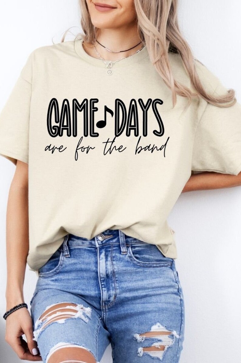Band Mom Shirt for Marching Band Game Day Competition Band Director ...