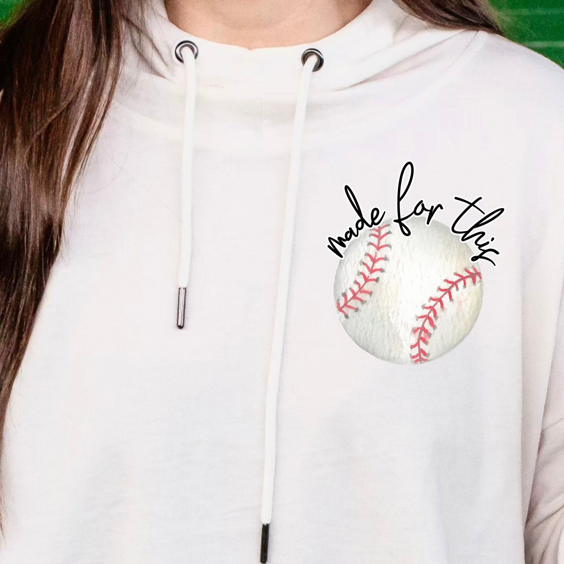 Coach Wife T-shirt Hoodie for Baseball Wife Gift Sports Mom Hoodie ...