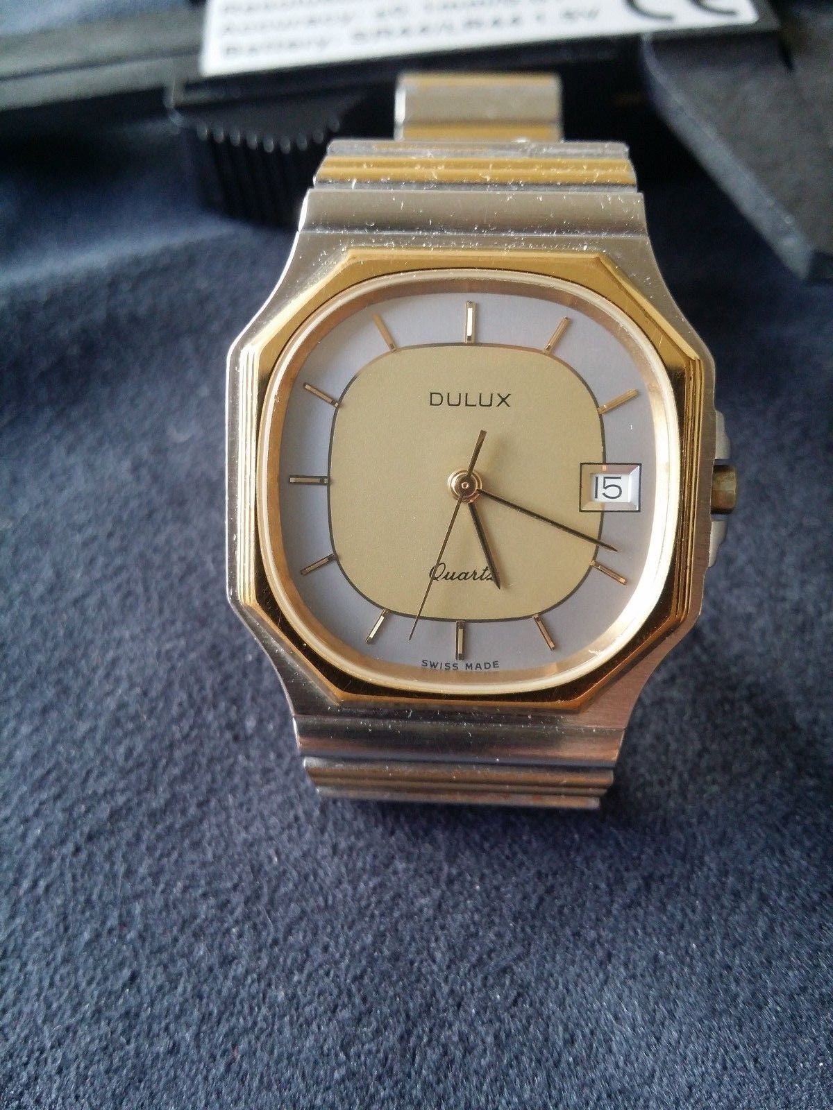 Dulux Watches: Better than Watching Paint Dry | UK Watch Forum