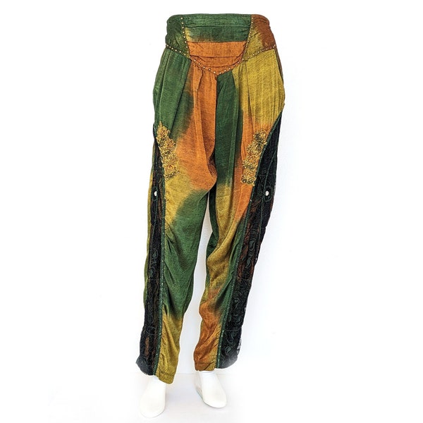 Men Harem Pants - Etsy