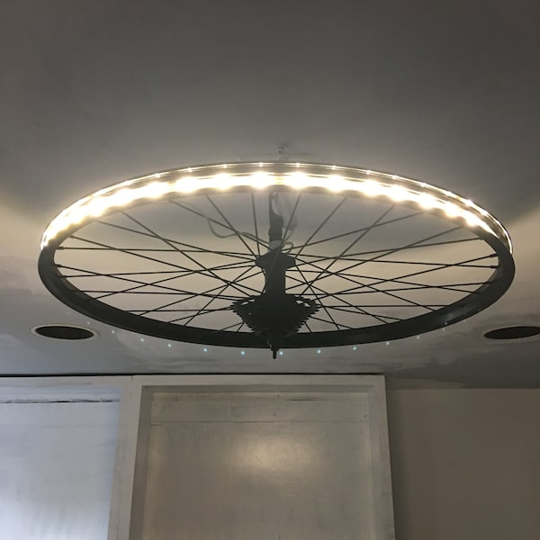 Upcycled Bicycle - Etsy