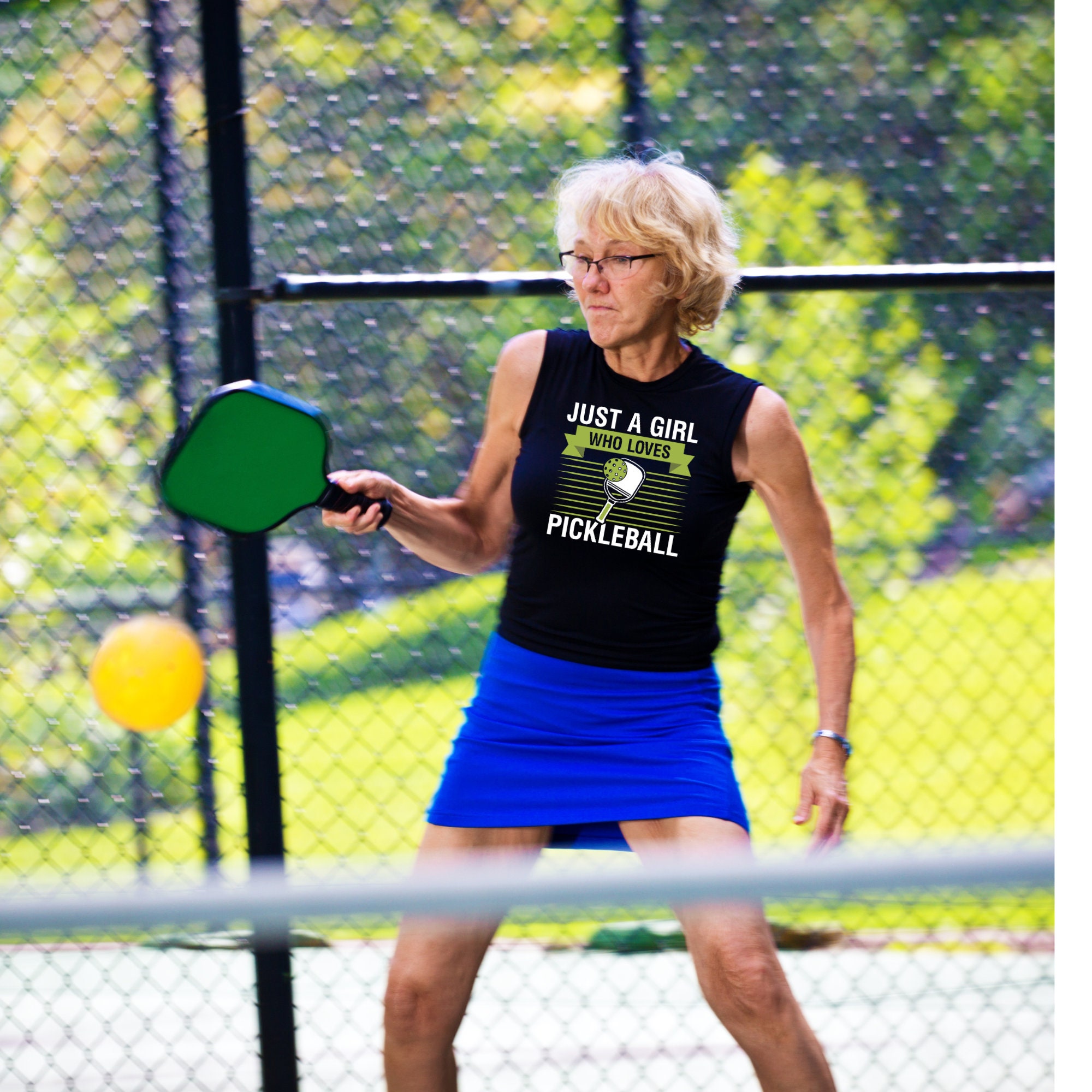 Pickleball Premade DTF Gang Sheet 12 X 36, Pickleball Lover, Direct to ...