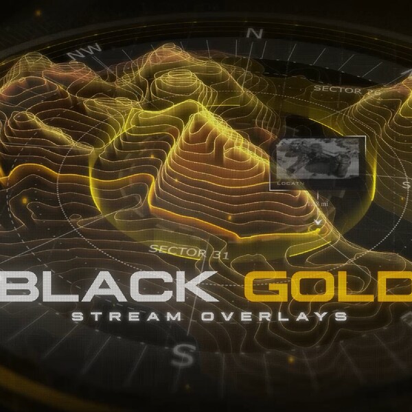 Call of Duty Stream Themes - Etsy