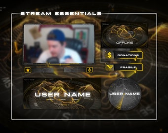 Call of Duty Scar - Etsy