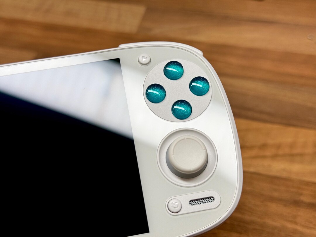 Retroid Pocket 5 Galaxy Buttons (flip2, Rp4 Compatible)(device Not Included)(!please Read the ...