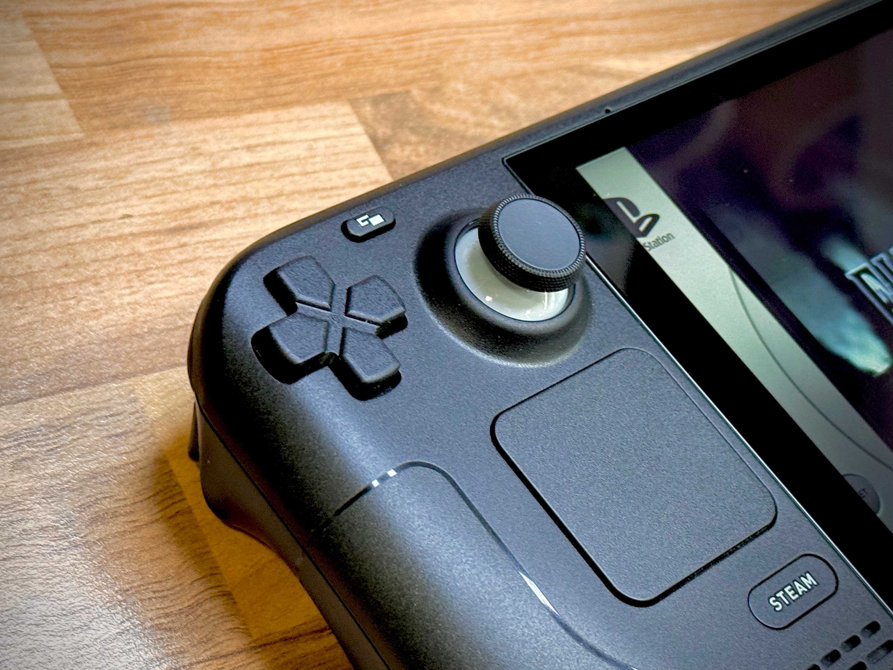 Steam Deck Playstation D-pad - Etsy