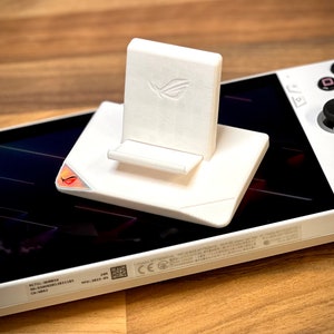 Asus Rog Ally Display Stand (device Not Included) - Etsy