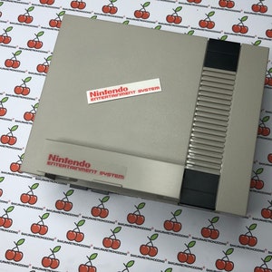 Nes Sticker for Retroflag Nespi4case - Etsy