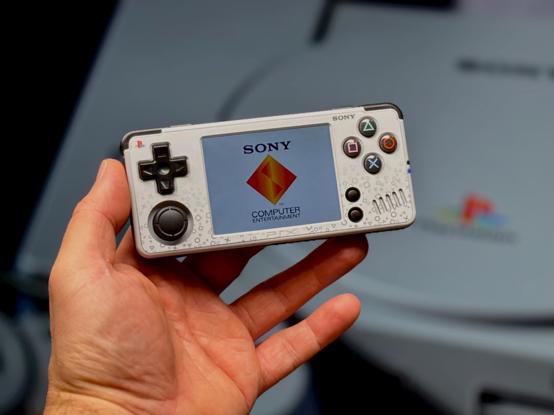 Miyoo A30 PSX MOD Buttons and Sticker (device Not Included) - Etsy