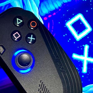 ROG Ally X PSX Buttons Colored Logo (device Not Included) - Etsy