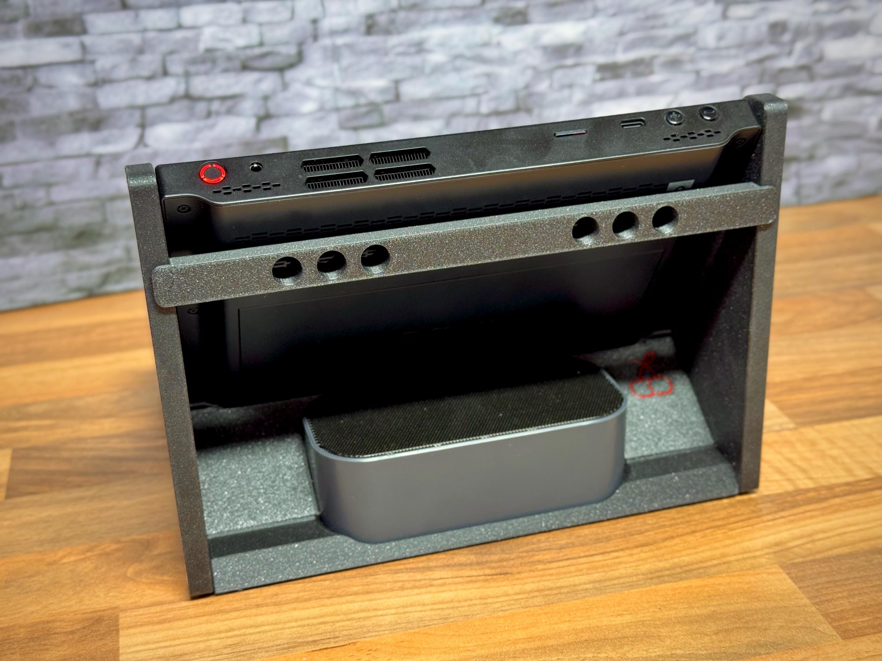 Legion Go MVS Arcade Bartop Full Sanwa (legion Go Device Not Included ...
