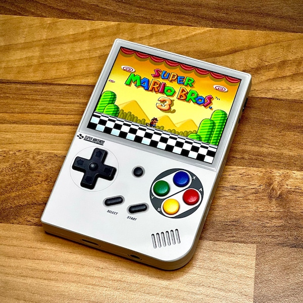 Anbernic Rg35xx Stickers - Etsy