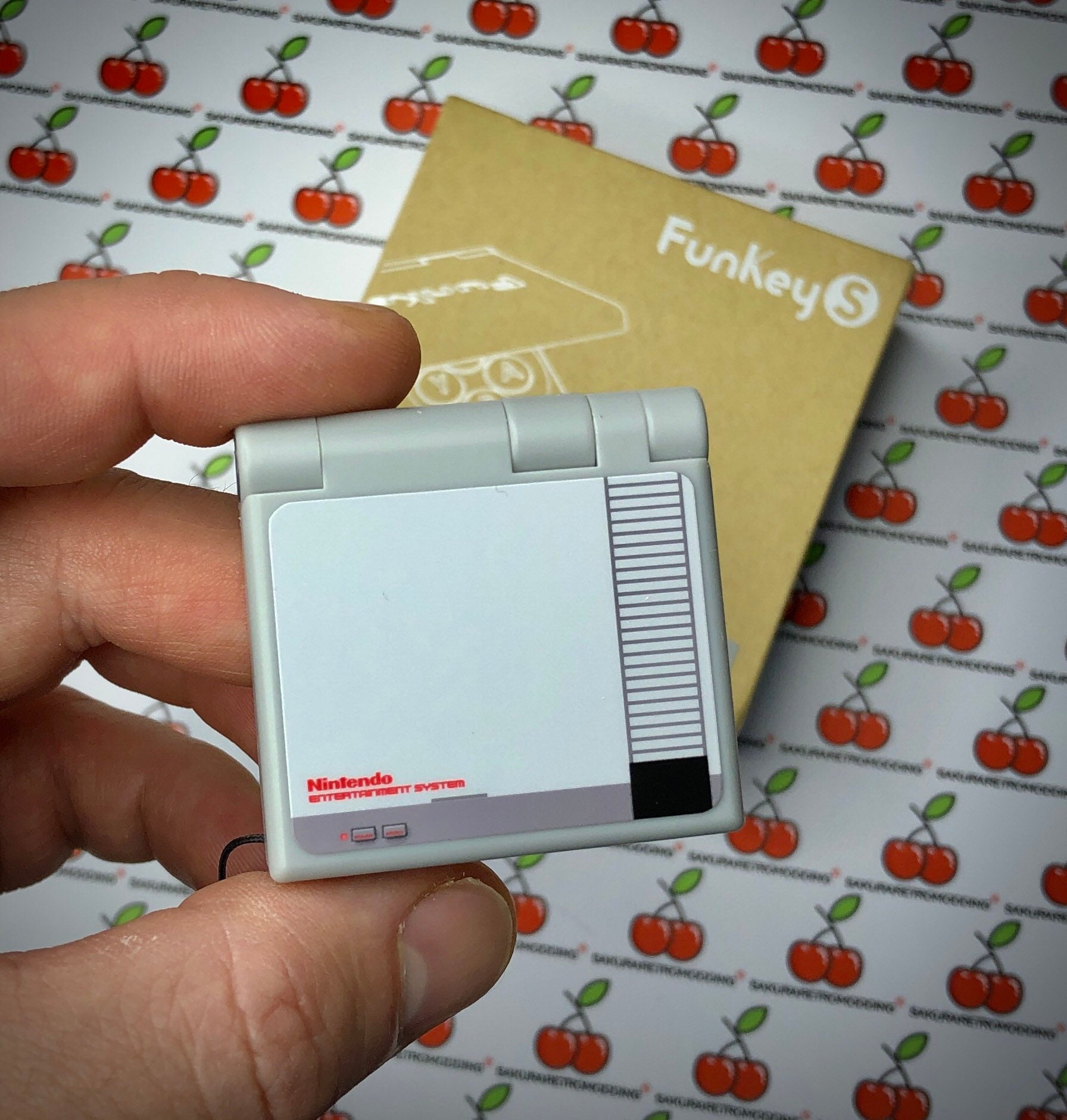 Pre Order Shipped the 22 April. Sticker Nes for Funkey S - Etsy UK