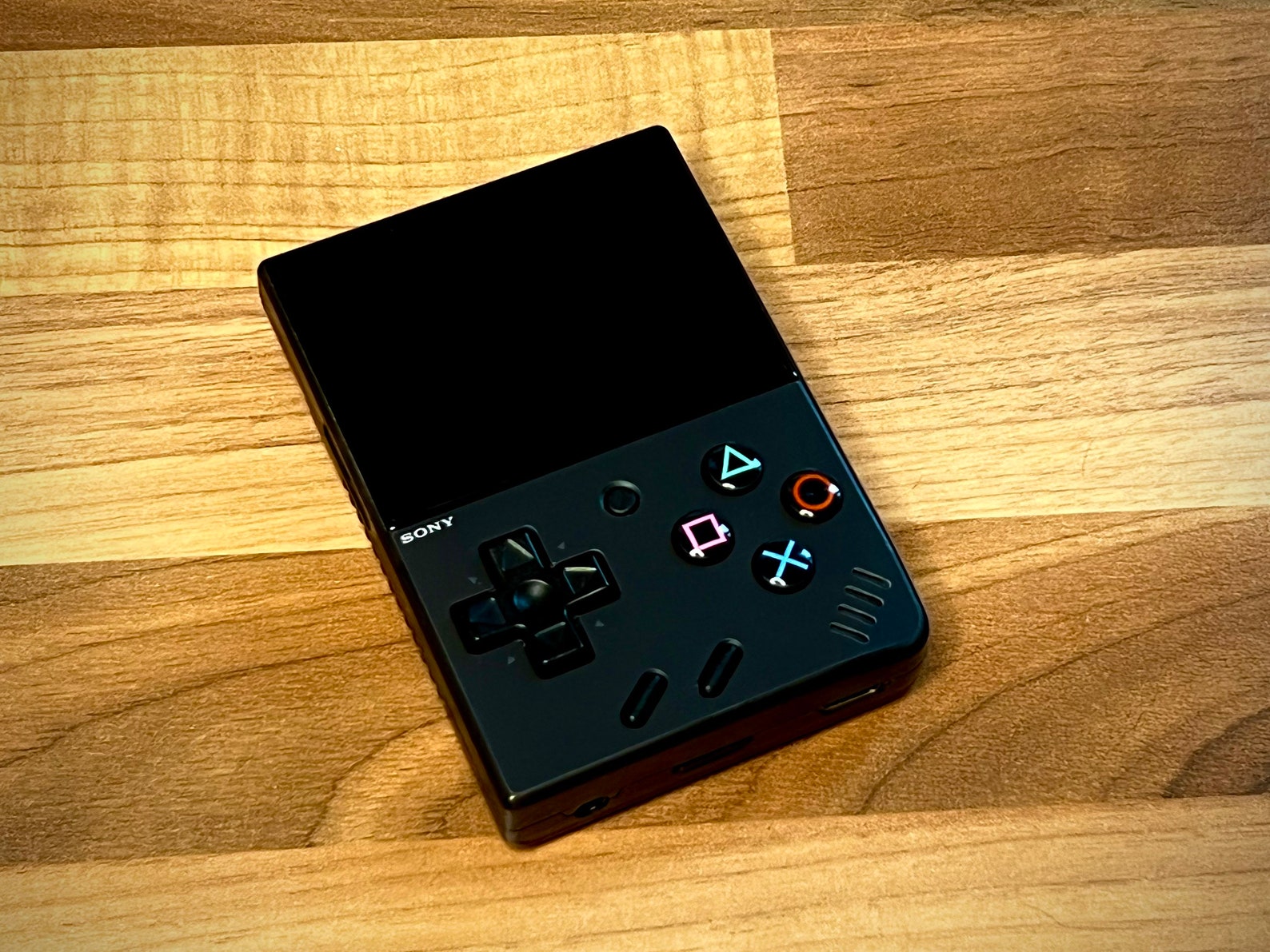 Pre Order Shipped the 13 March. Miyoo Mini Playstation Buttons - Etsy UK