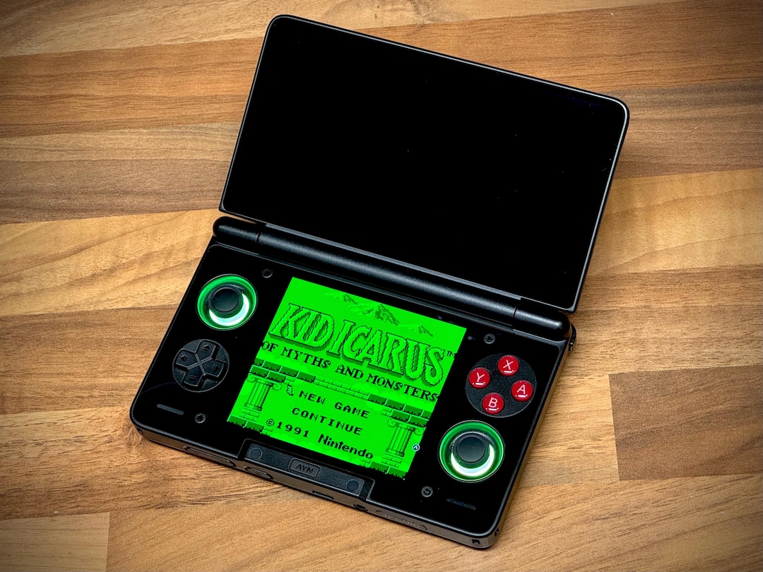Ayn Thor DMG Gameboy Buttons - Etsy