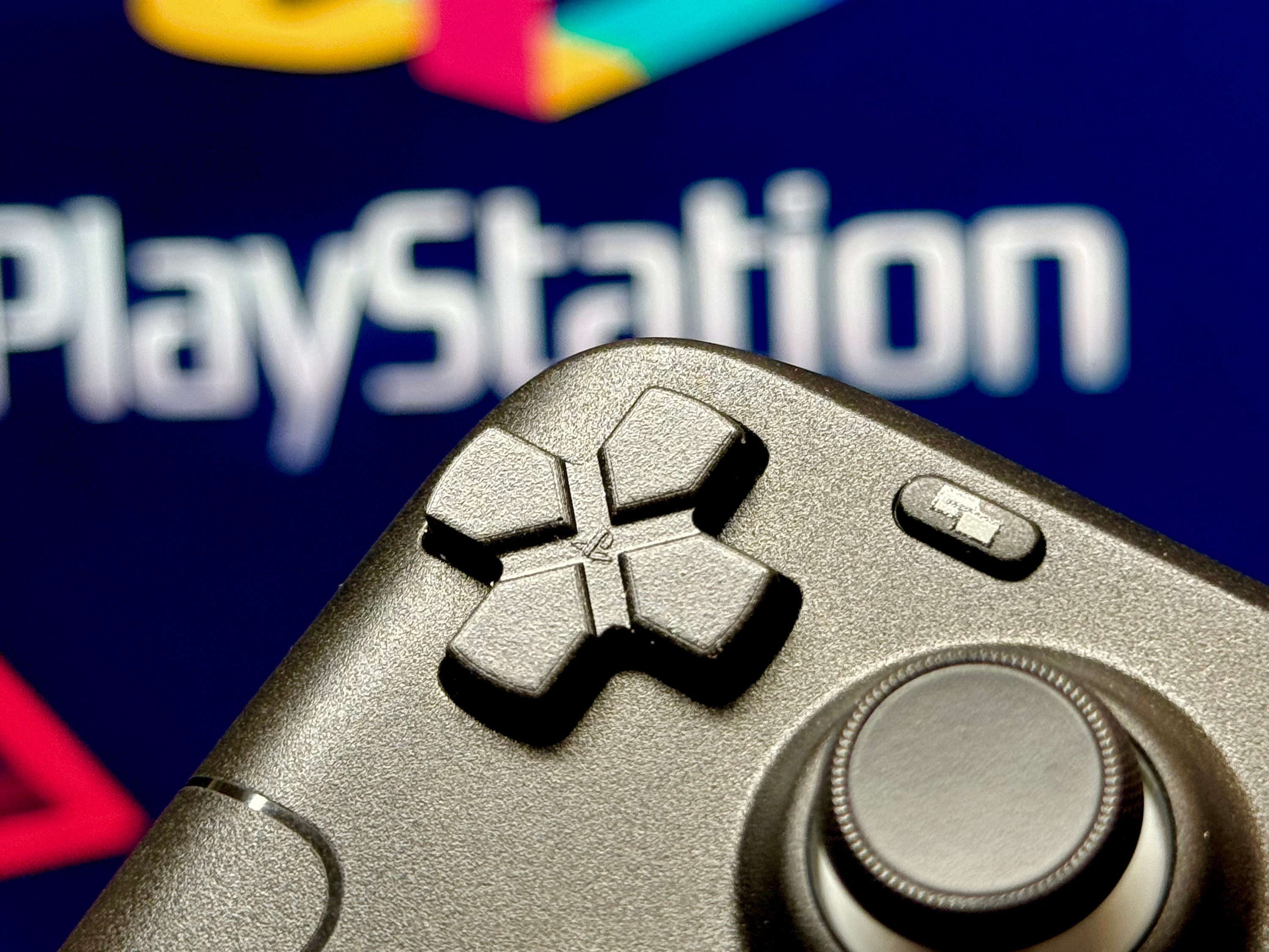 Steam Deck Playstation D-pad - Etsy