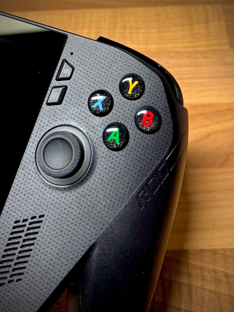 ROG Xbox Ally X Xbox Buttons (device Not Included) - Etsy