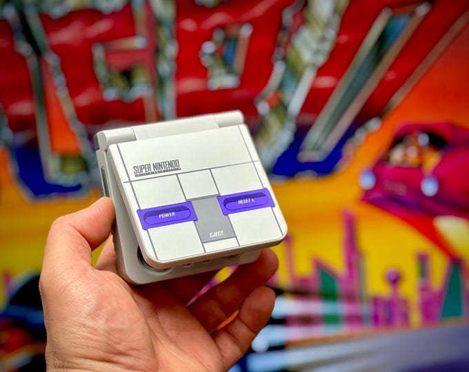 SNES - Super Nintendo Entertainment System Bundle With Controller ...