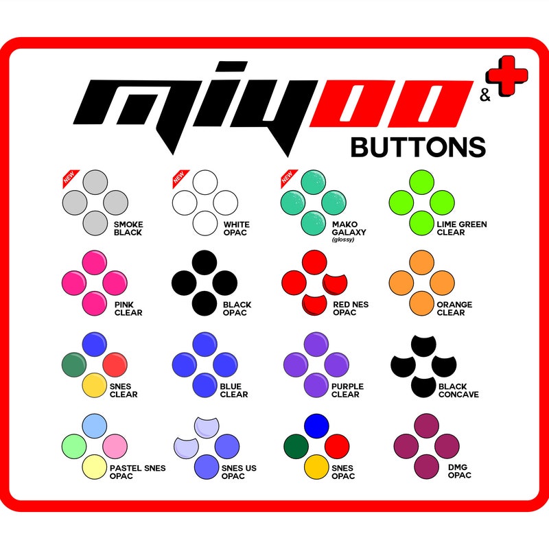 Retro Mini Buttons - Etsy