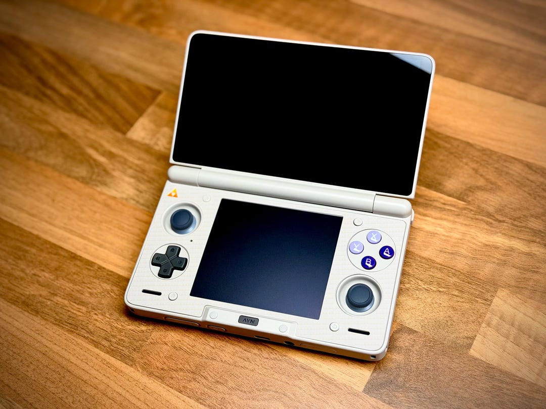 Ayn Thor Skin Zelda Panel Beige/grey Soft Touch Vinyl Sticker - Etsy