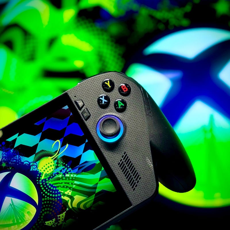 Xbox Ally Desktop Wallpaper - Etsy New Zealand