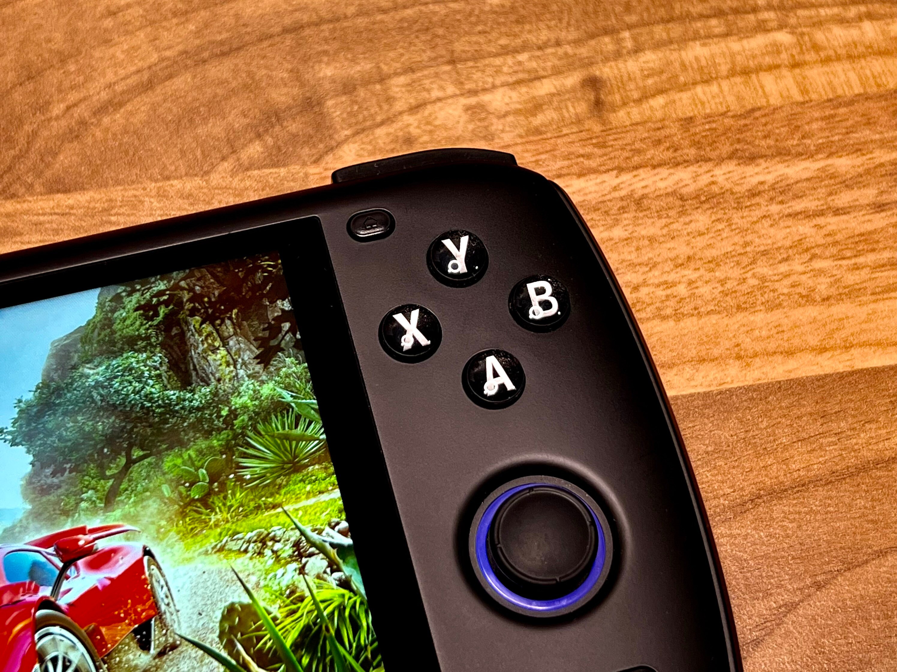 Pre Order Shipped the 20 May. Ayn ODIN Xbox Buttons Gray - Etsy