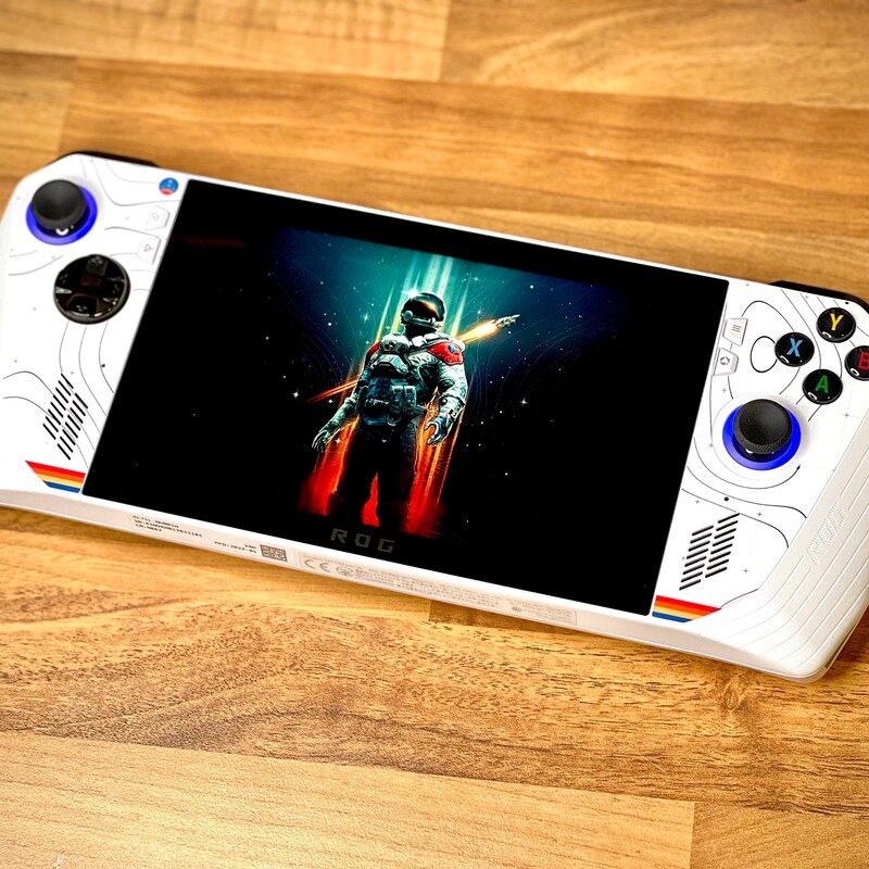 Legion Go Buttons - Etsy