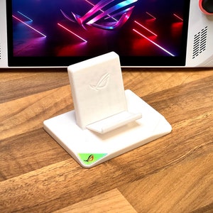 Asus Rog Ally Display Stand (device Not Included) - Etsy