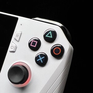 ROG Ally PSX Buttons Colored Logo (device Not Included) - Etsy
