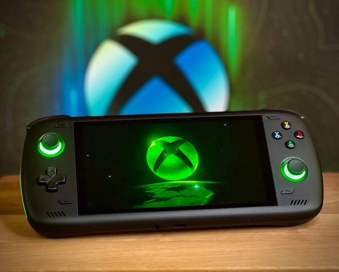 Pre Order Shipped on 9 December Ayn ODIN 2 XBOX Layout Buttons - Etsy UK