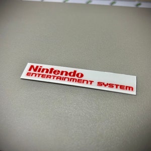 Nes Sticker for Retroflag Nespi4case - Etsy
