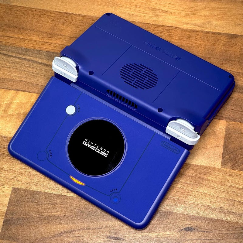 Retroid Pocket 5 Grip - Etsy