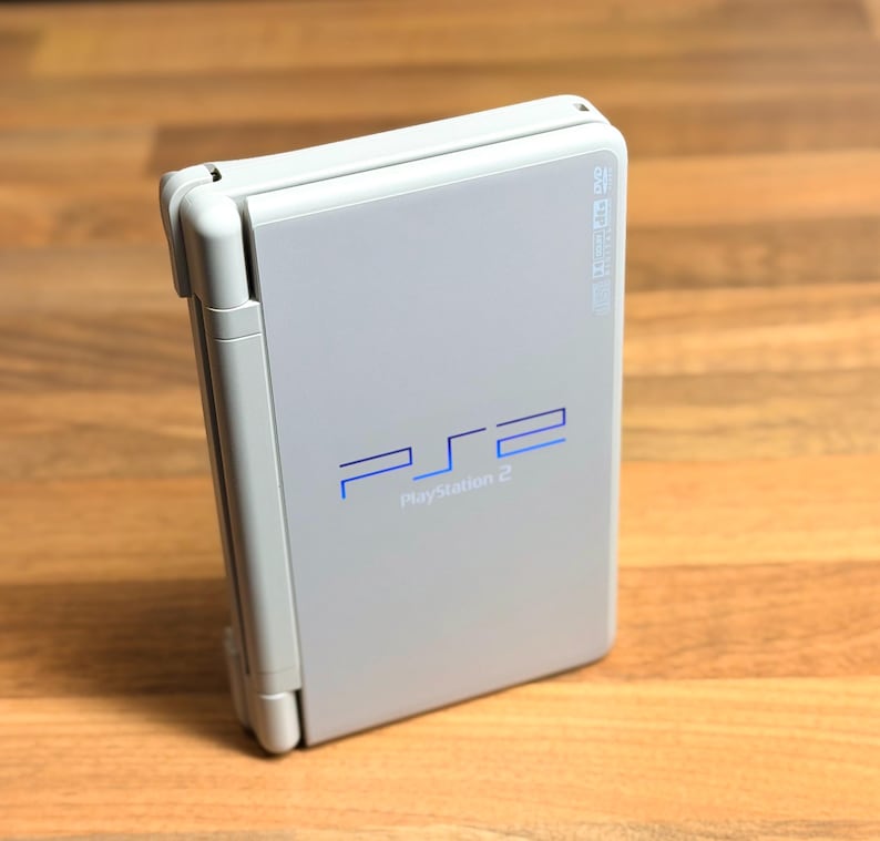 Ayn Thor Skin Playstation 2 Beige/grey Soft Touch Vinyl Sticker - Etsy