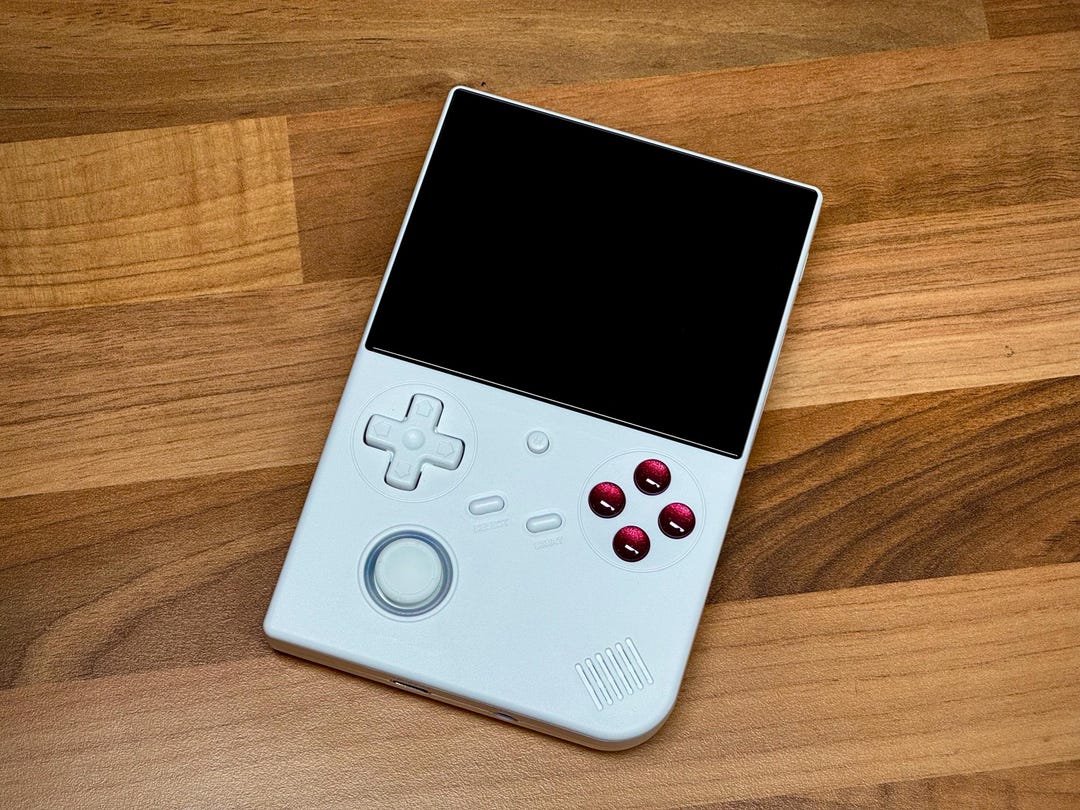 RG40XXV Cherry Red Galaxy Buttons (device Not Included) - Etsy