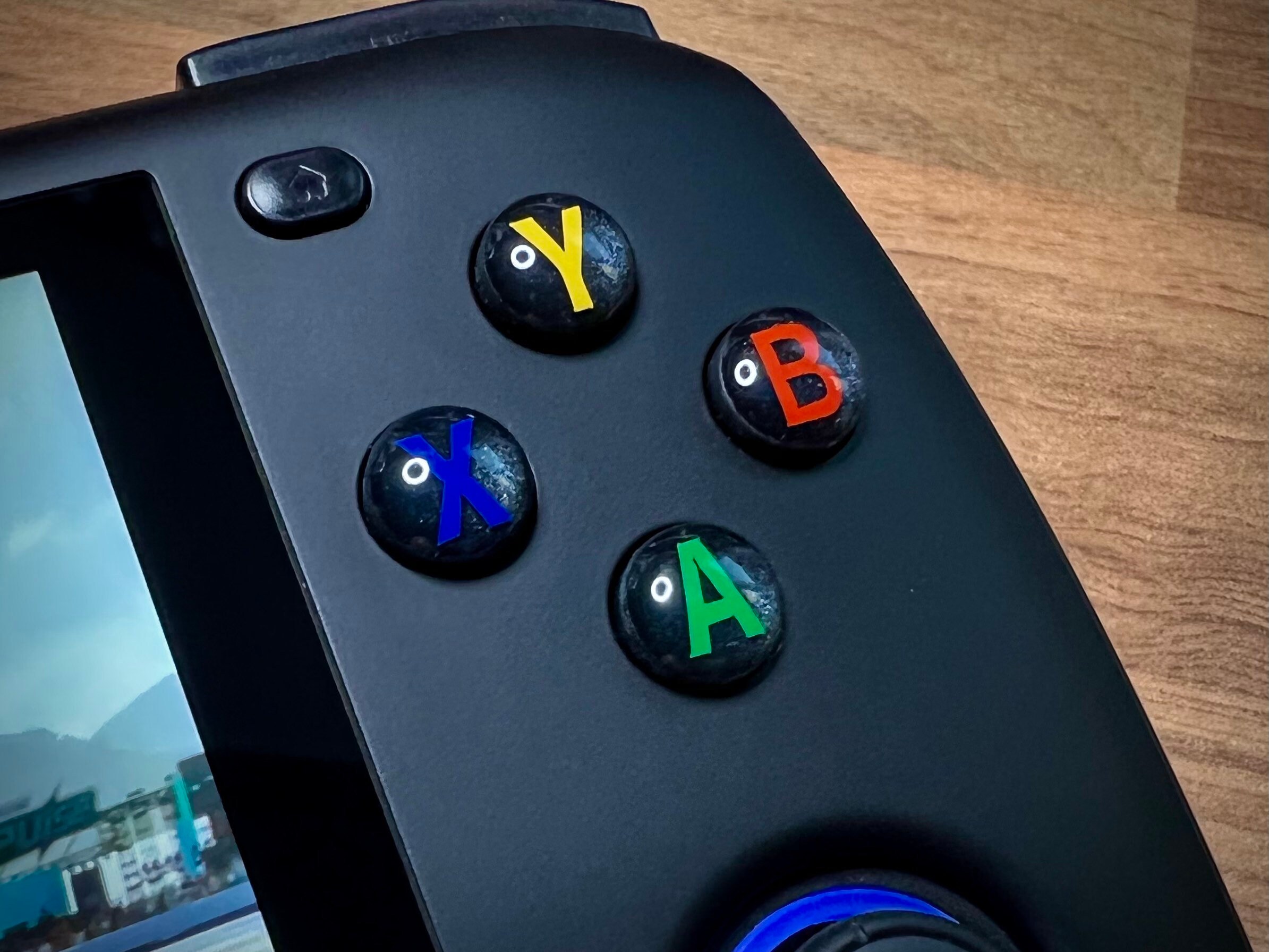 Pre Order Shipped the 17 June. Ayn ODIN Xbox Buttons Colored - Etsy ...