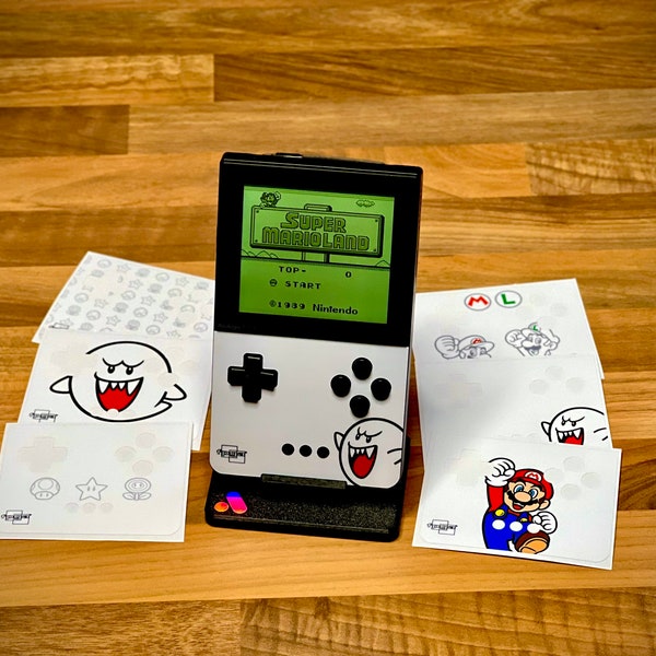 Retroid Pocket Skins - Etsy
