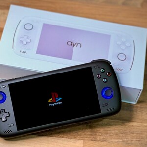 Ayn ODIN2 PSX Buttons Colored Sign (device Odin 2 Not Included)(please ...