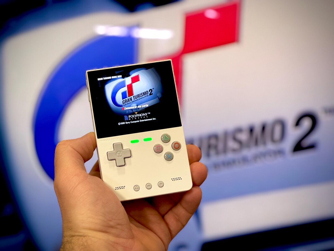 Trimui Brick Psx Buttons - Etsy