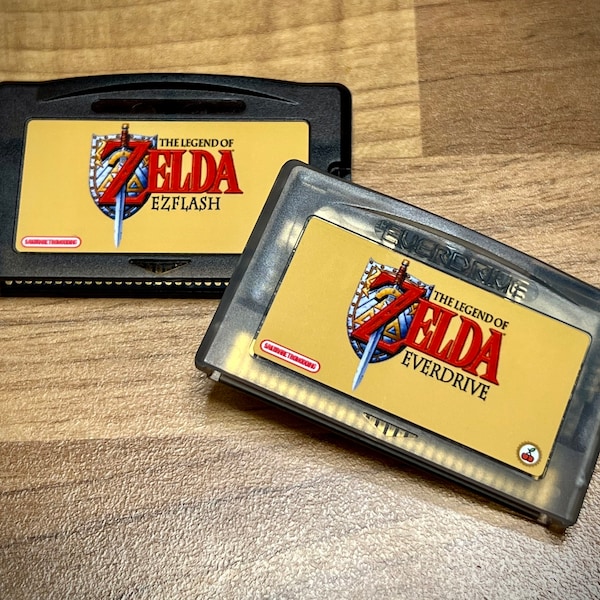 Gba Sticker - Etsy