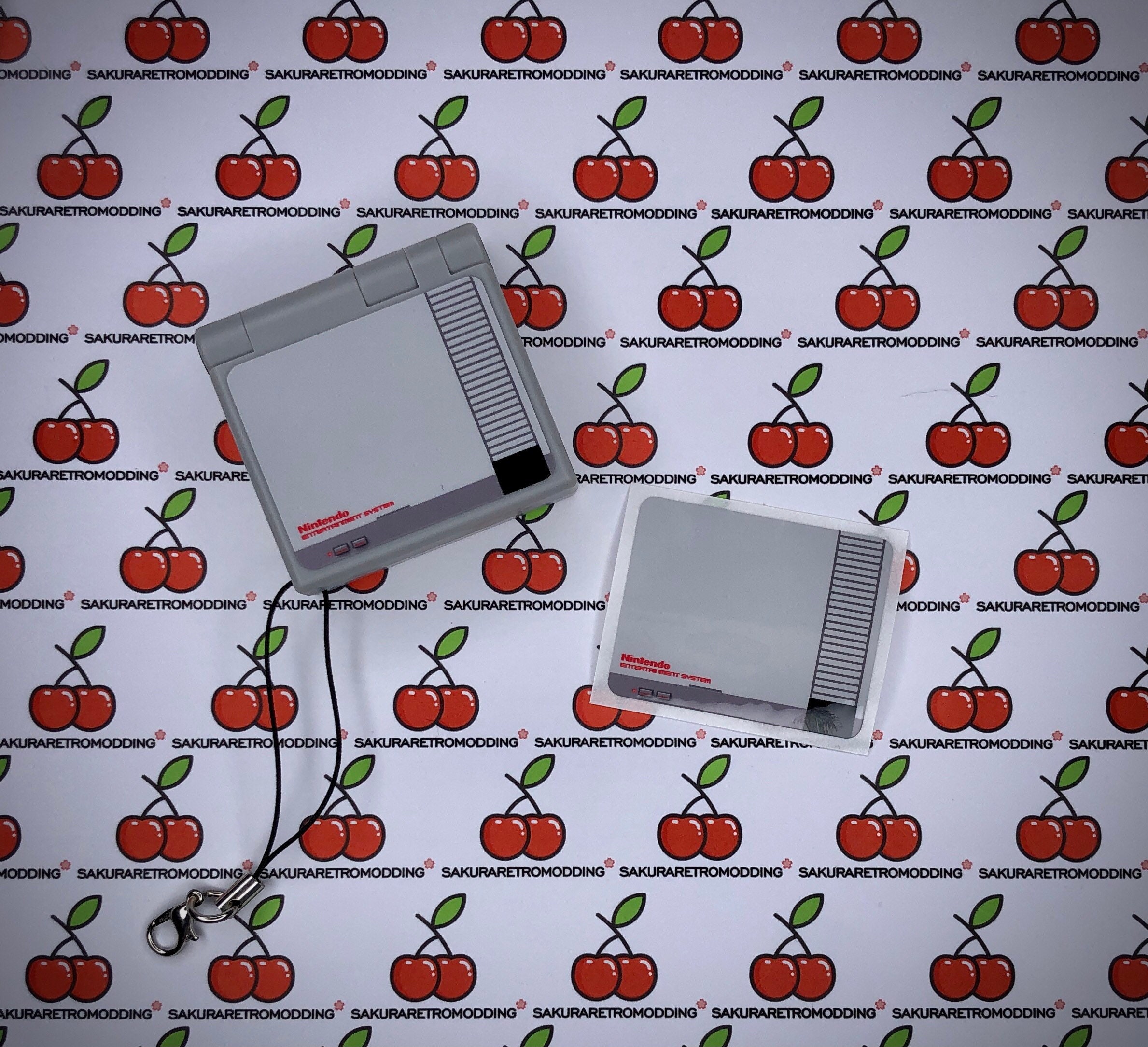 Pre Order Shipped the 22 April. Sticker Nes for Funkey S - Etsy UK